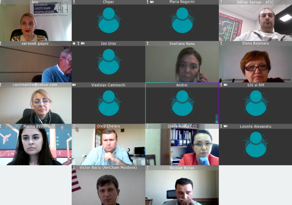 RIA Meeting on the implementation of the Roadmap on digitalization - FIA