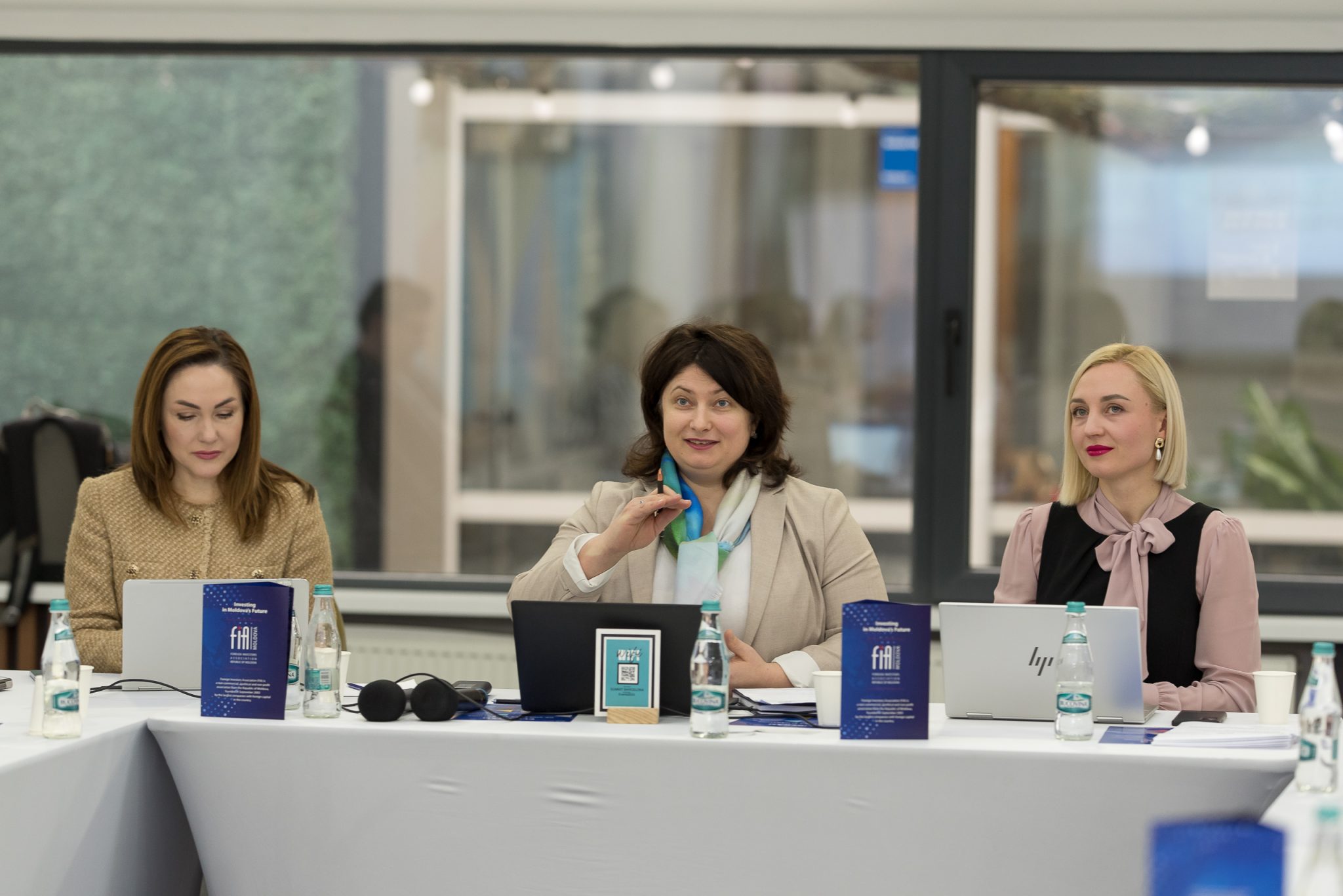 Workshop “Gender Equality at the Workplace” - FIA