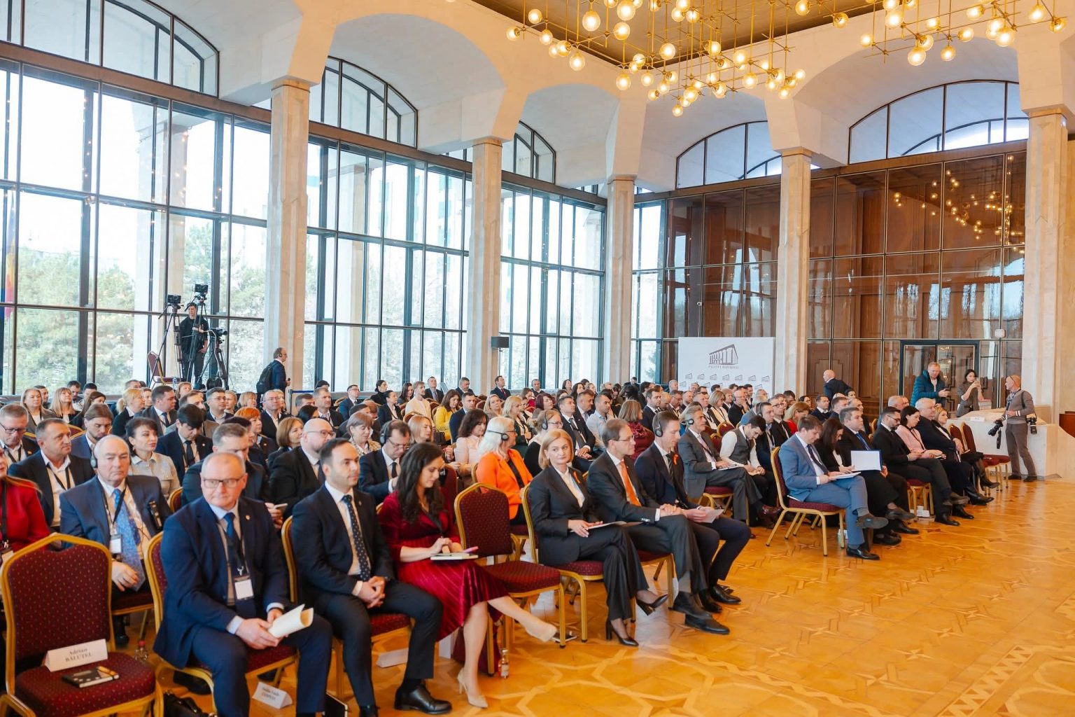 Event dedicated to the role of the Legislature in the EU Accession ...