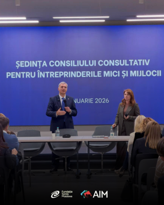 The meeting of the Consultative Council for Small and Medium-Sized ...