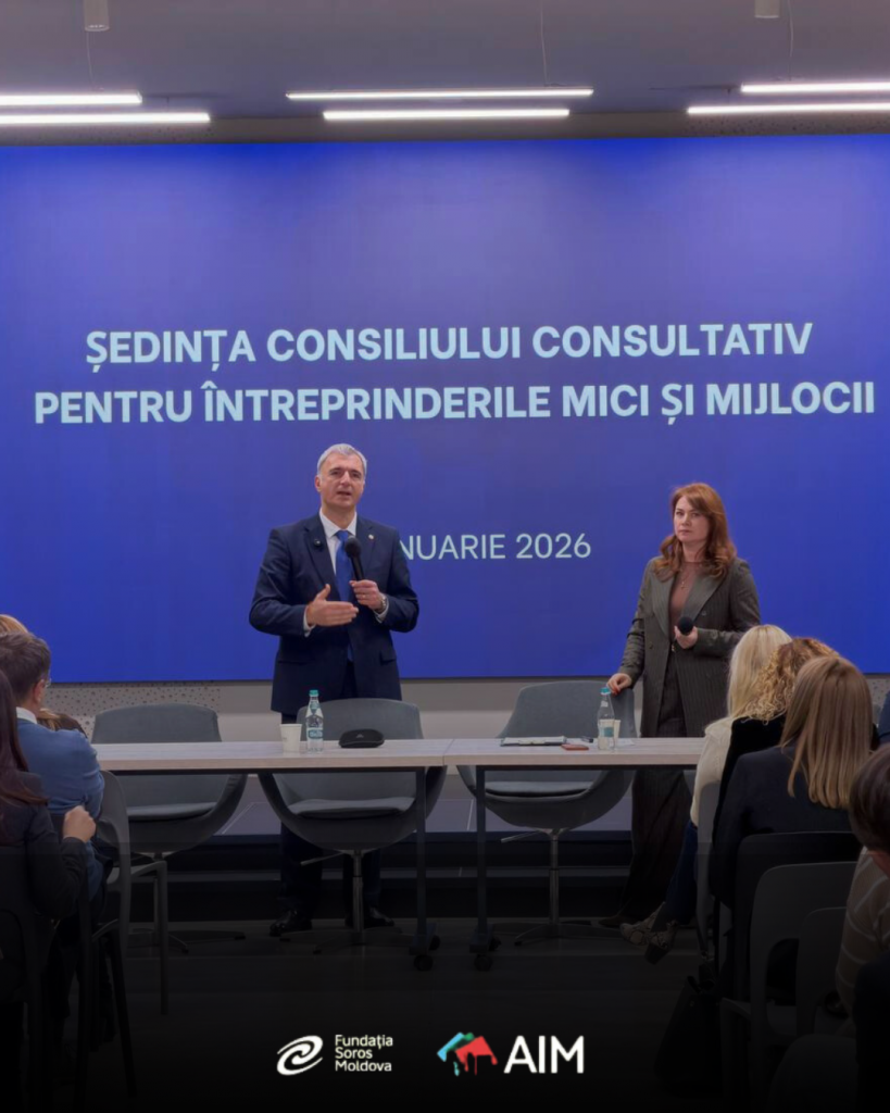 The meeting of the Consultative Council for Small and Medium-Sized ...